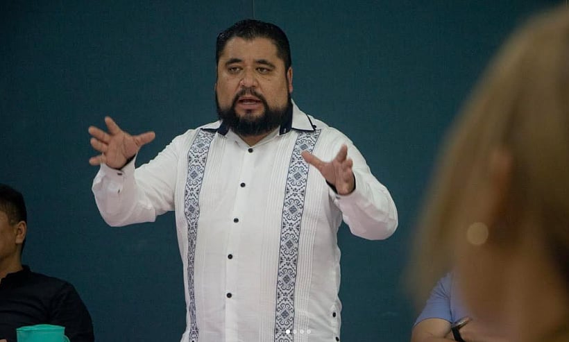 Magistrados rechazan nulidad de elección de Alfredo Flores para el Tribunal de Disciplina del ...