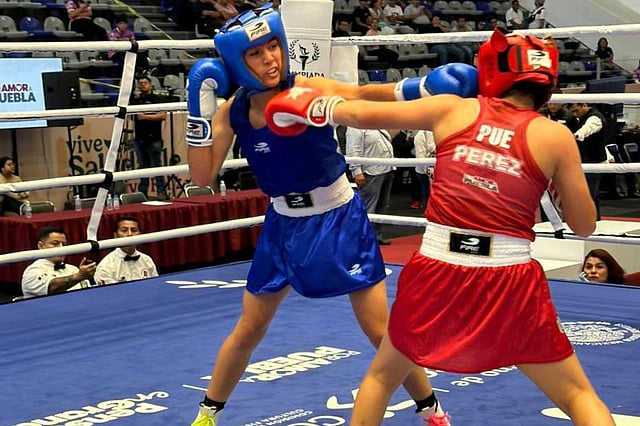 Boxeadoras michoacanas ganan oro y bronce en último día de Olimpiada ...