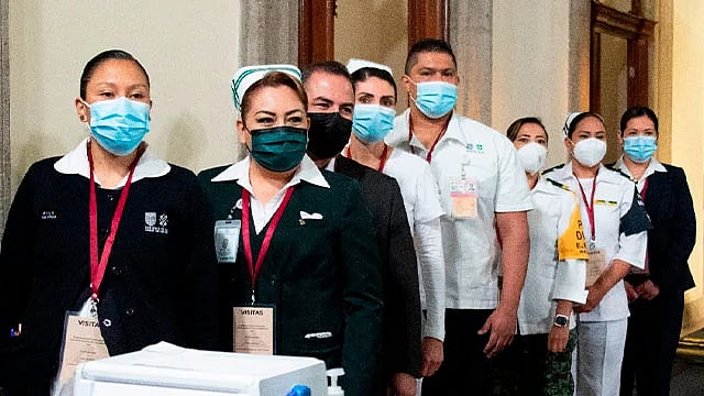IMSS Coplamar, modelo nacional de atención médica comunitaria ideal en ...