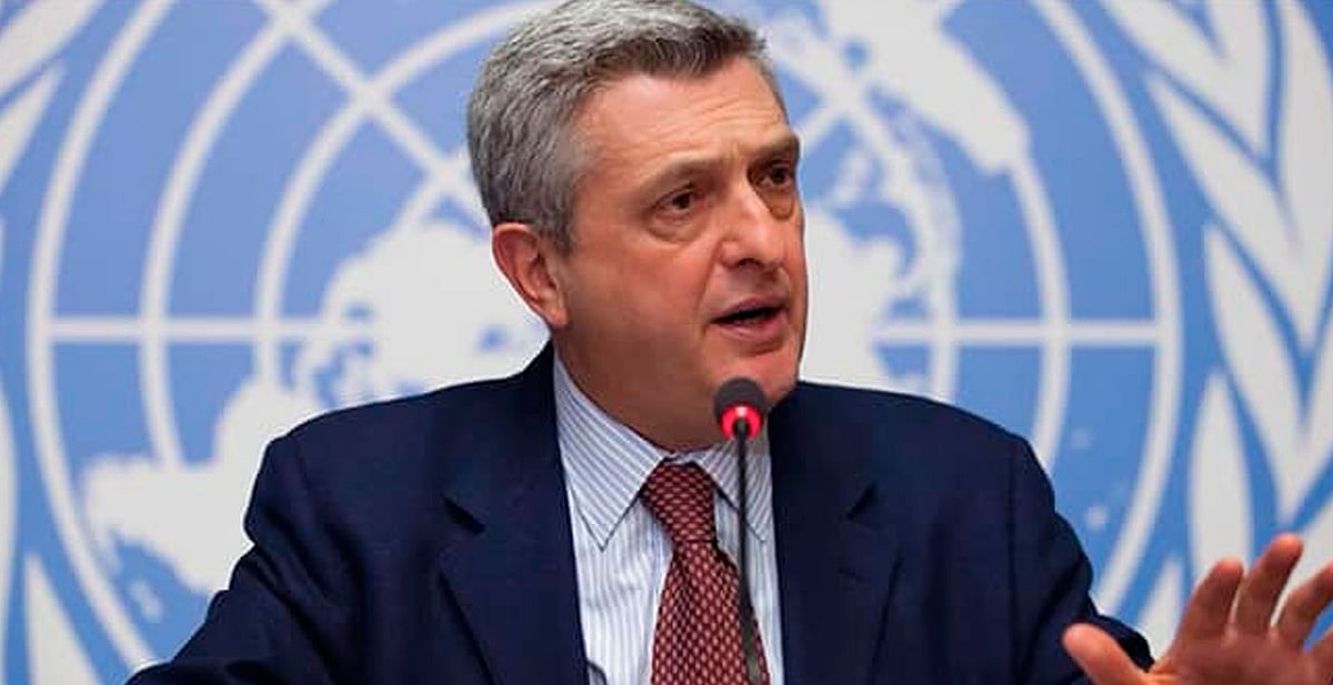 ACNUR, Agencia de la ONU, reconoce a México por liderazgo en apoyo a ...