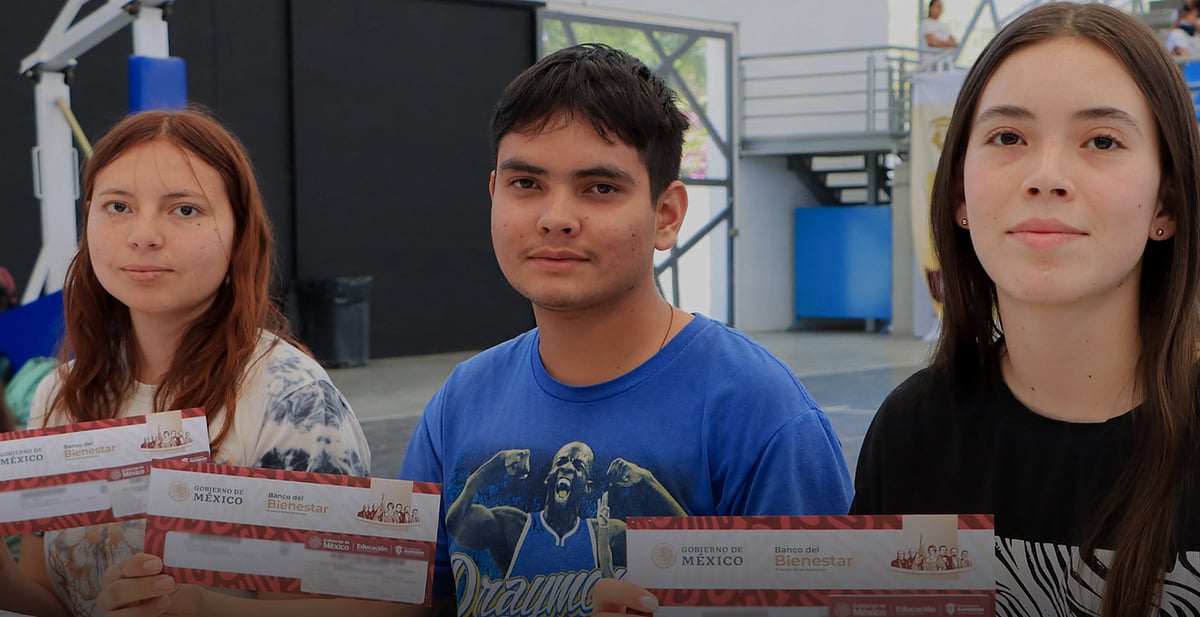 Abierto, registro de becas federales para estudiantes de bachillerato y ...