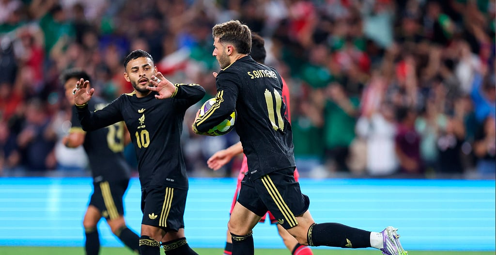 México vs Colombia: hora, canal y todo lo que debes saber del amistoso