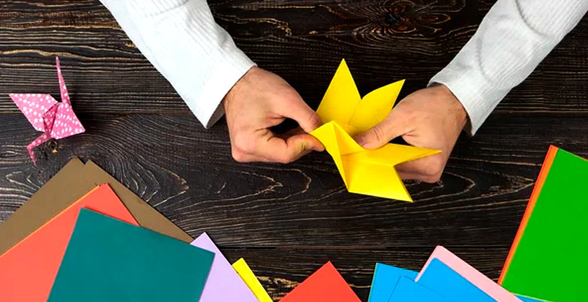 Taller de origami en Morelia este 13 de noviembre
