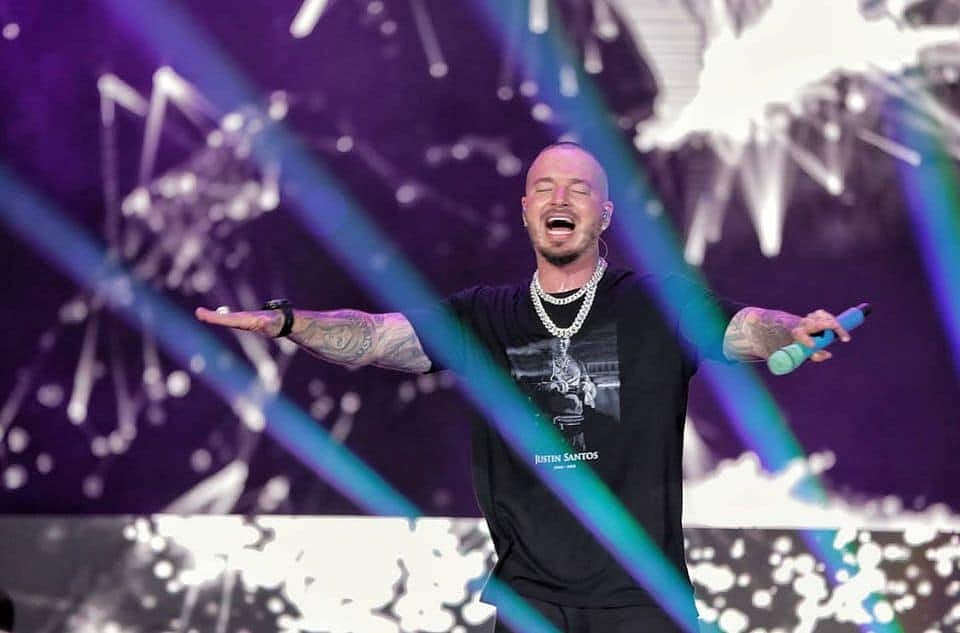 J Balvin anuncia gira por México en 2026
