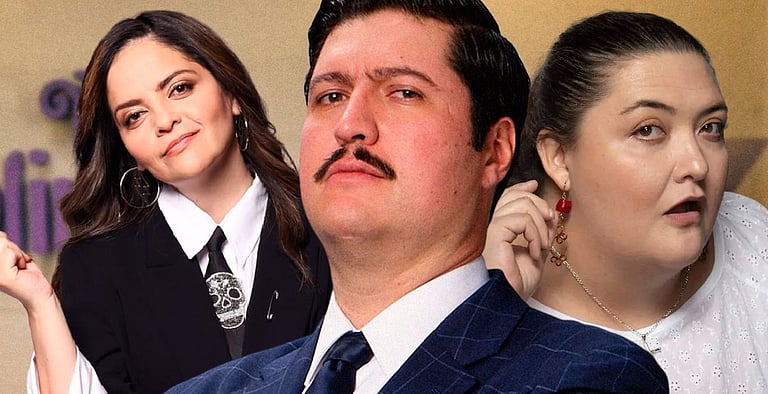 Alejandra Ley y Alexa Zuart se unen a 'La Oficina' mexicana