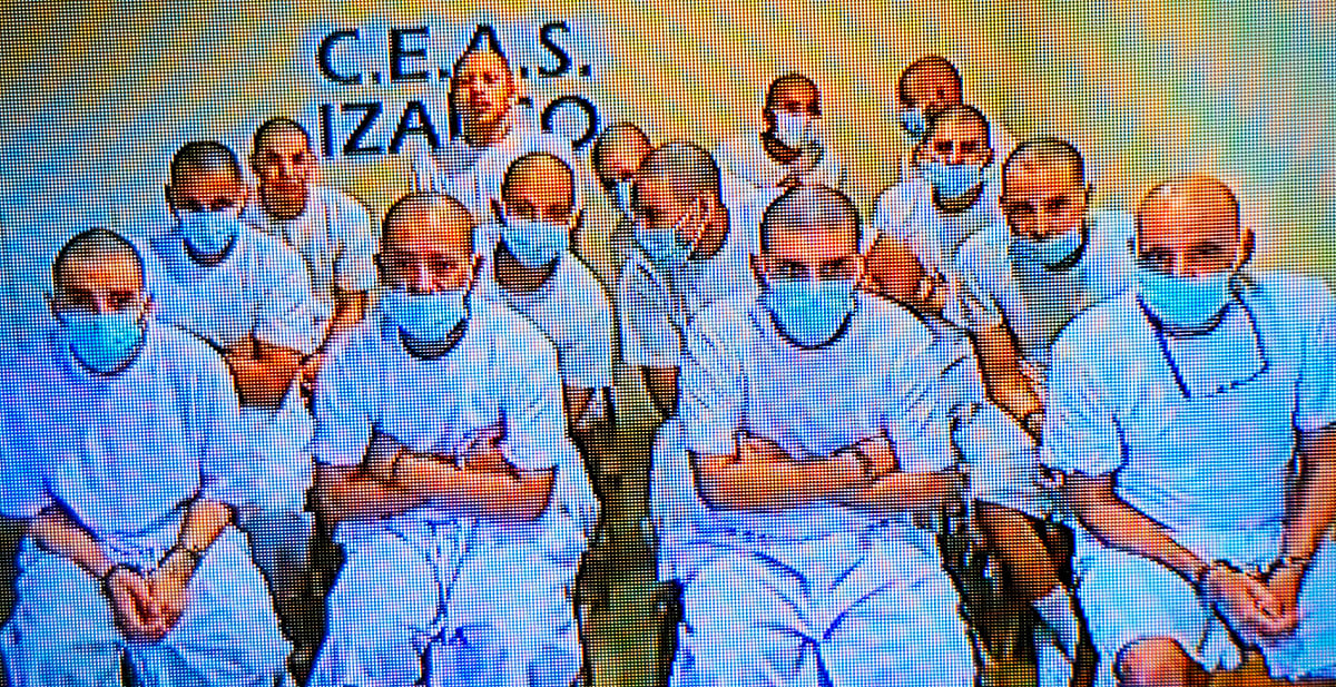 Sentencias históricas en El Salvador: dictan prisión perpetua para ...