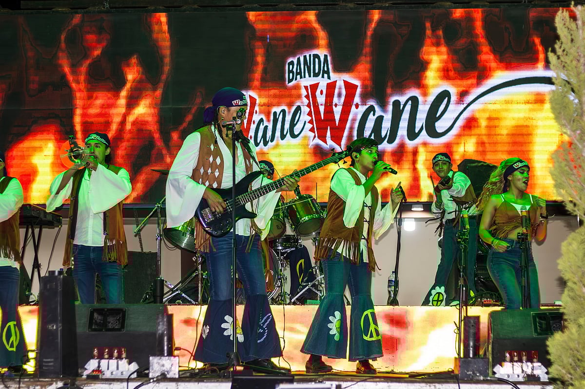 Fallece Juan Carlos Blanco “Morgan” de Banda Wane Wane