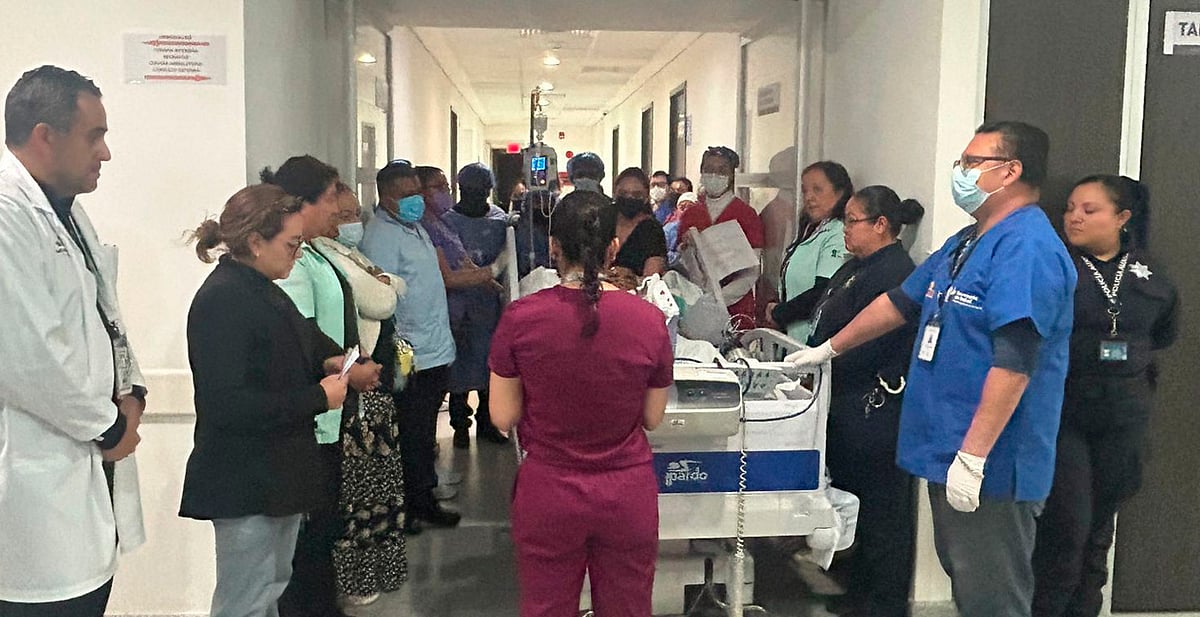 SSM realiza con éxito procuración y trasplante de dos riñones; suman 43 ...