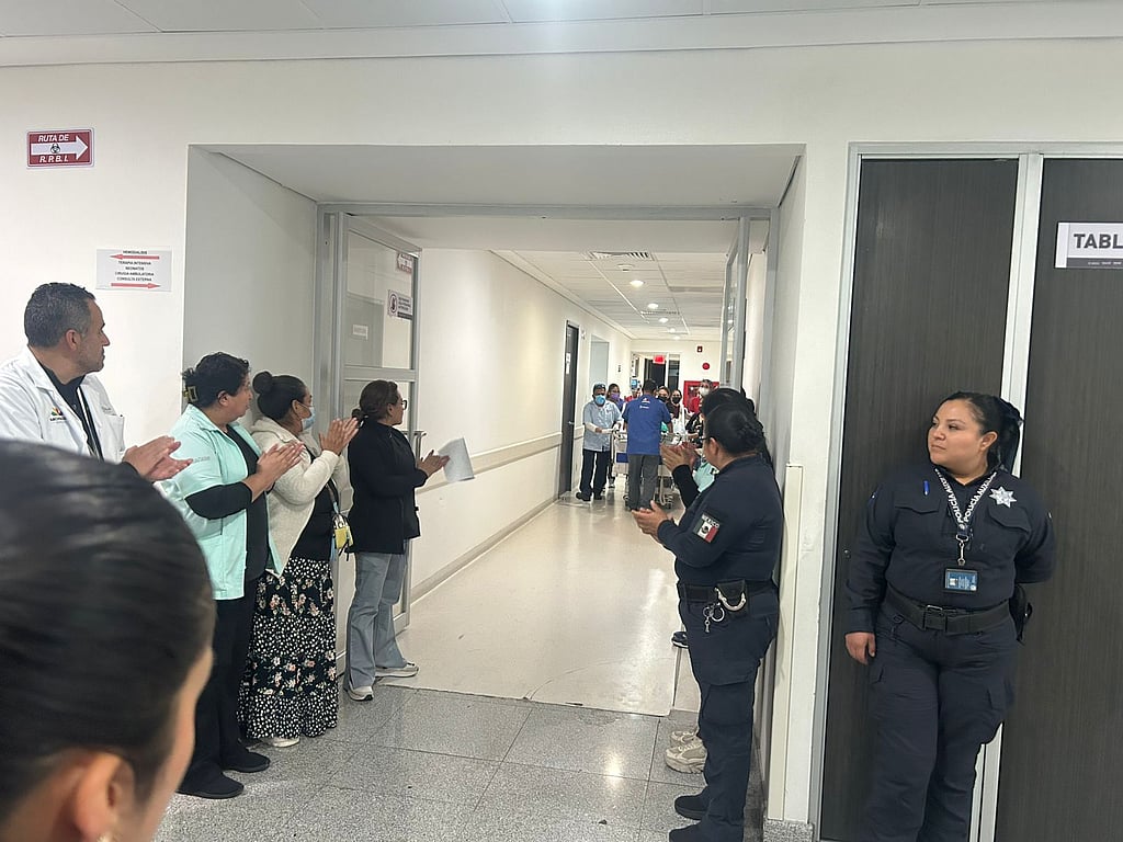 SSM realiza con éxito procuración y trasplante de dos riñones; suman 43 ...