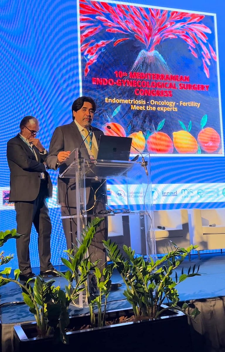 Hospital Angeles Morelia, referente nacional en histeroscopia y cirugía ...