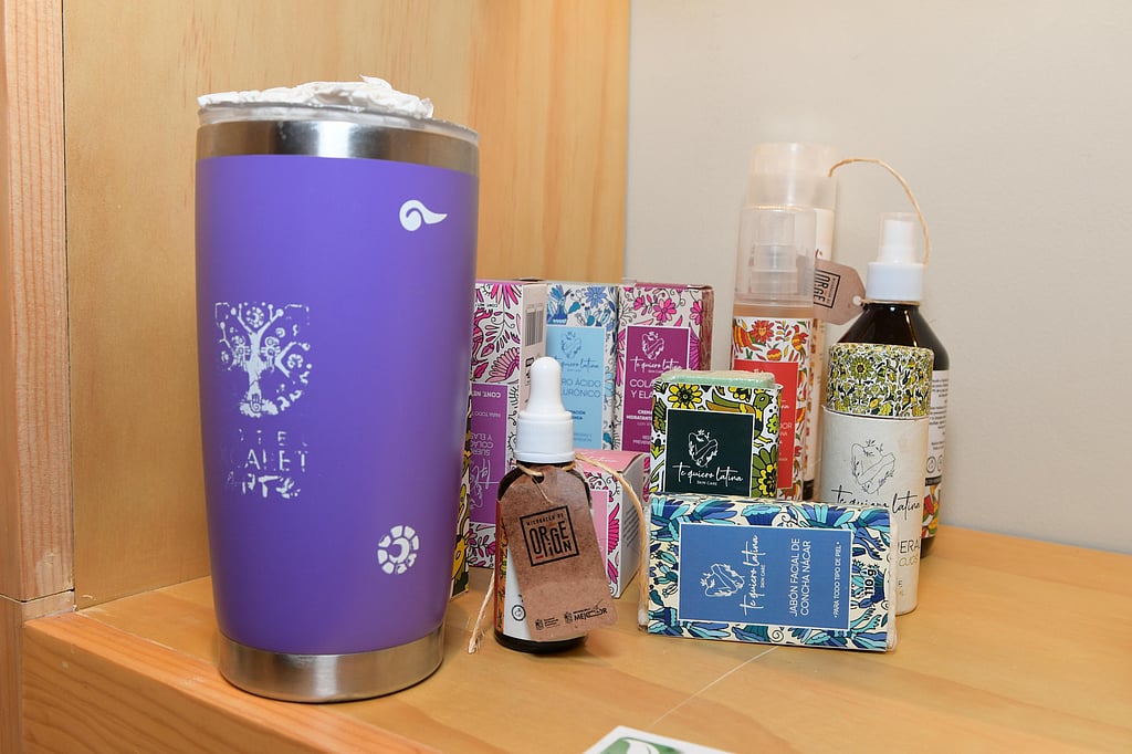 Tienda Michoacán de Origen, punto de encuentro para el consumo local ...