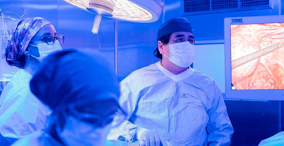 Hospital Angeles Morelia, referente nacional en histeroscopia y cirugía ...