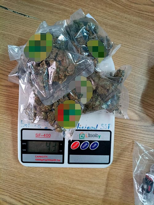 SSP detiene a 3 extranjeros presuntamente vinculados a extorsión en Morelia