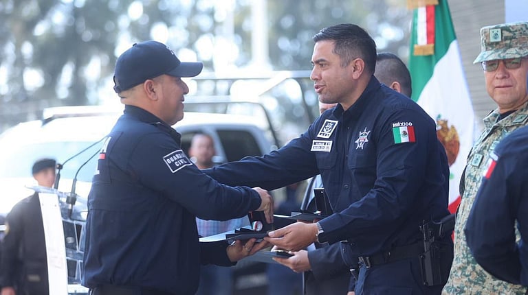 Michoacán cuida a quienes nos cuidan; dignifica labor policial con ...