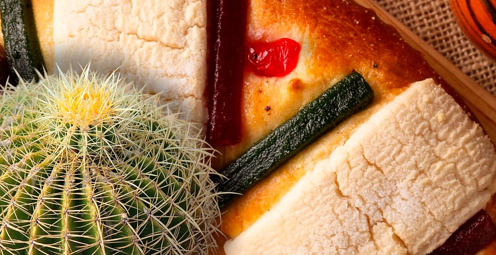 Acitrón y Rosca de Reyes: el dulce prohibido que amenaza a las biznagas