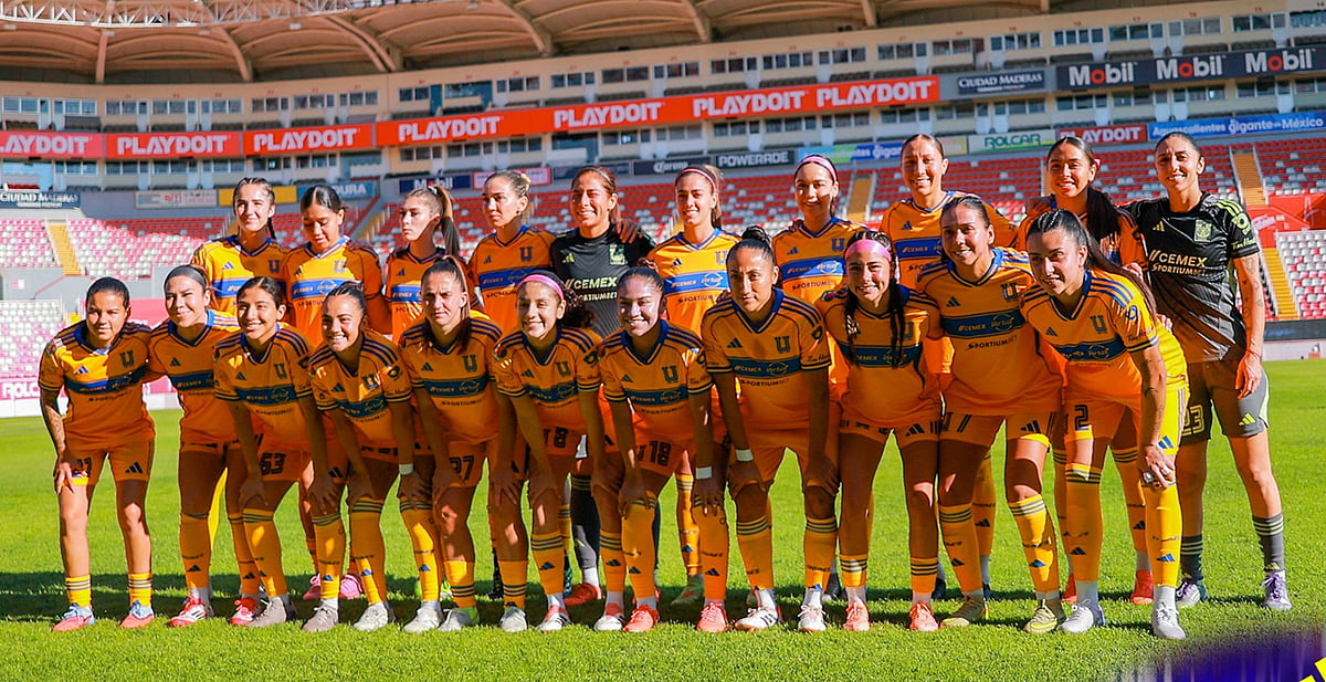 Rayadas y Tigres debutan con triunfo en Liga MX Femenil 2026