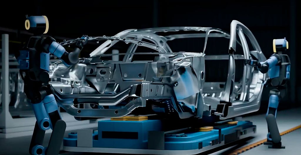 Atlas de Boston Dynamics: Robot humanoide que revoluciona la industria