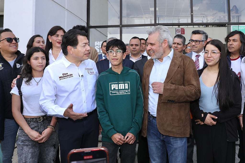 Más de 51 mil universitarios recibirán beca Gertrudis Bocanegra del ...