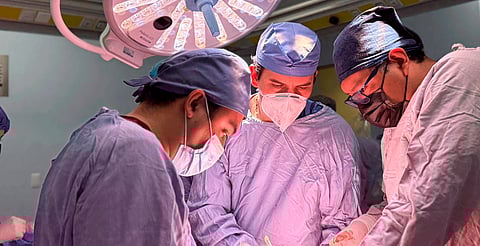 Michoacán suma esperanza de vida con exitosa procuración multiorgánica: SSM