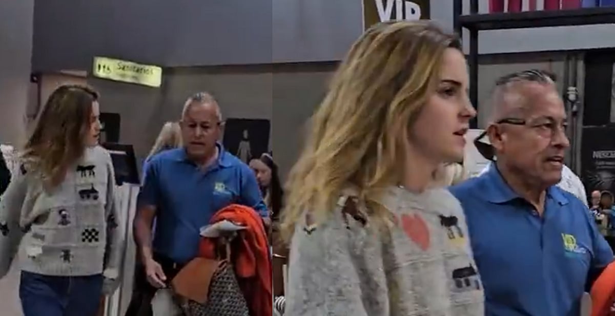 Emma Watson vacaciona en Puerto Vallarta y se vuelve viral en redes