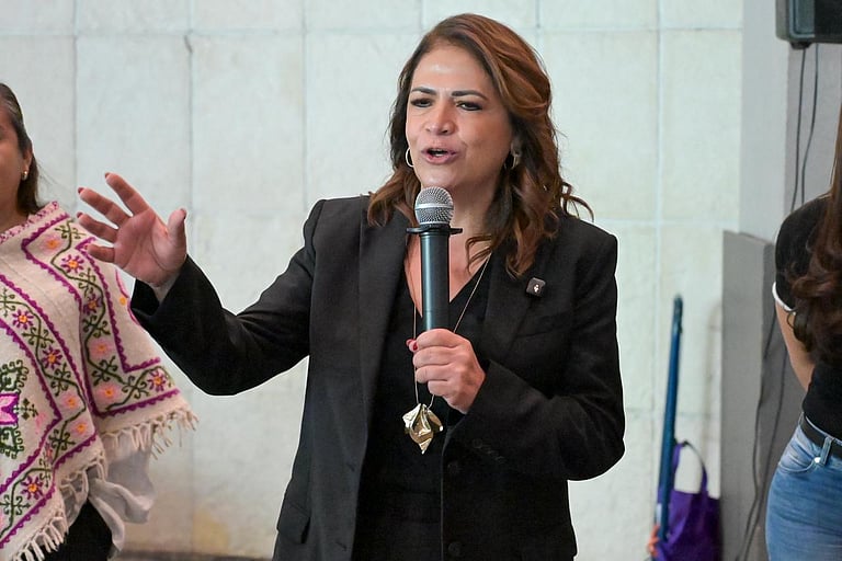 Fabiola Alanís: Plan Michoacán da resultados históricos