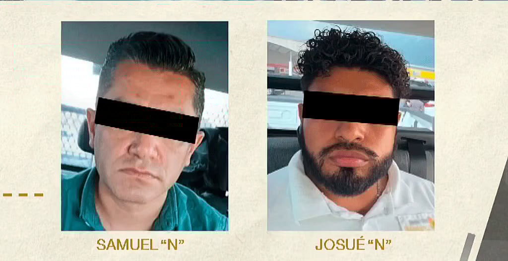 A proceso, Samuel y El Viejito por homicidio de Carlos Manzo