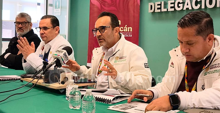 IMSS busca realizar trasplantes de médula en Morelia