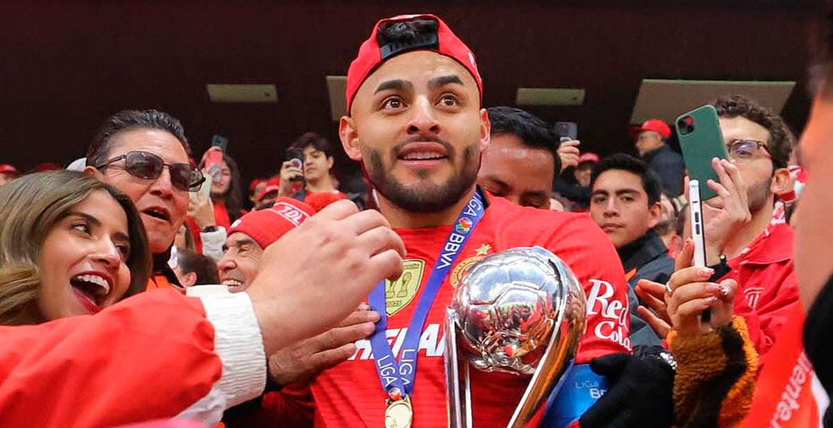 Alexis Vega será operado y estará fuera de 4 a 6 semanas