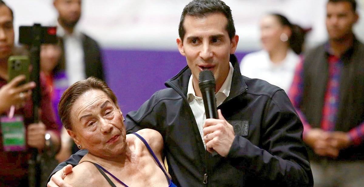 Rommel Pacheco activa Uruapan con jornada Ponte Pila