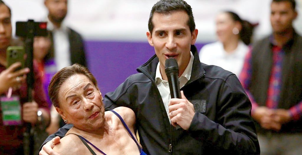 Rommel Pacheco activa Uruapan con jornada Ponte Pila