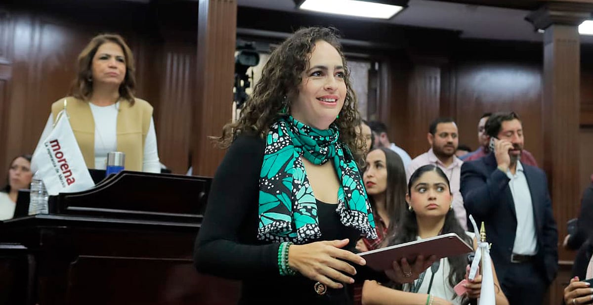 Sandra Arreola ratificada como coordinadora del PVEM en Michoacán