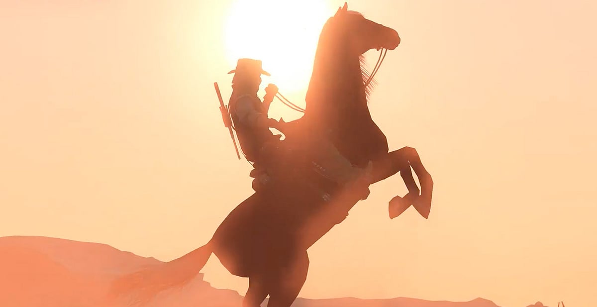 ¡El viejo oeste llega a tu celular! Red Dead Redemption aterriza en ...