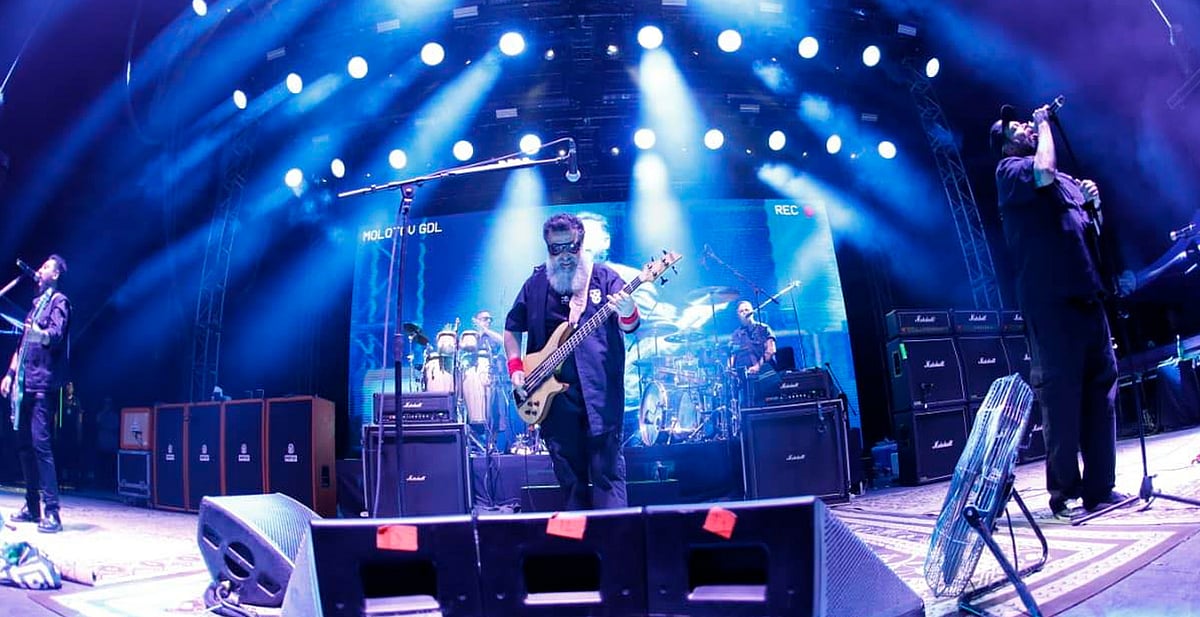 Molotov regresa al escenario global con tema oficial para la Copa del Mundo