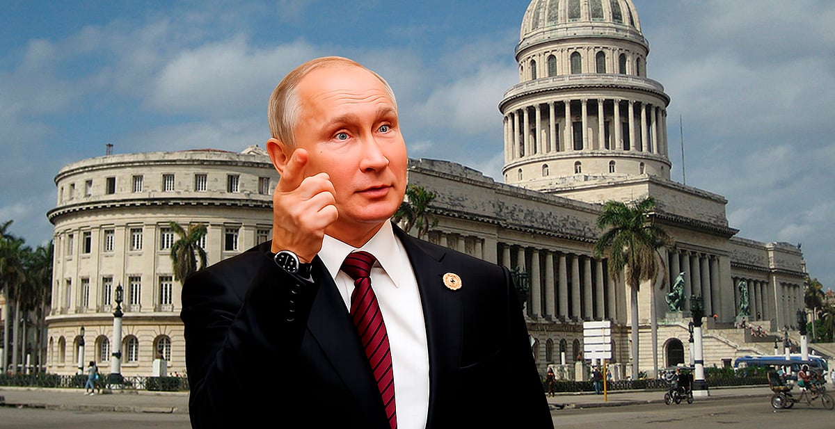 Putin respalda a Cuba ante presiones de EE.UU.: “Defenderán su ...