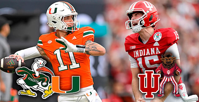 Indiana vs Miami: Final del College Football Playoff 2026