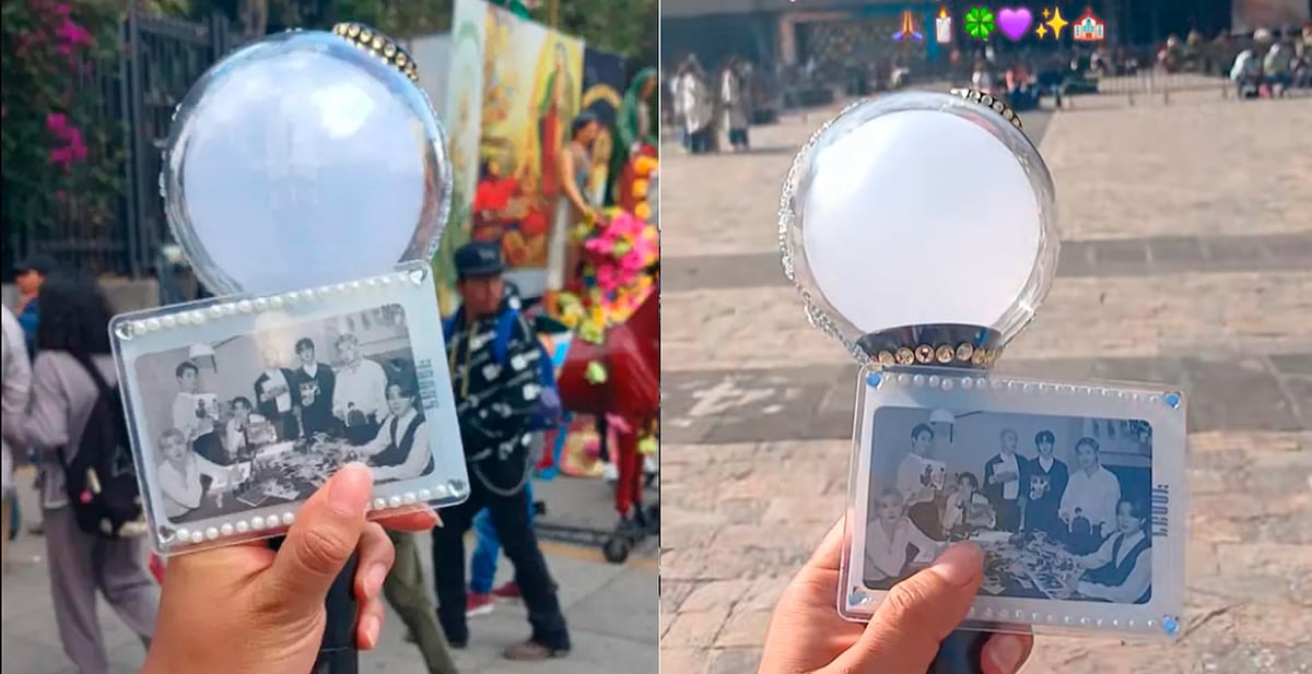 VIRAL: fan de BTS pide milagro en la Basílica para conseguir boletos ...