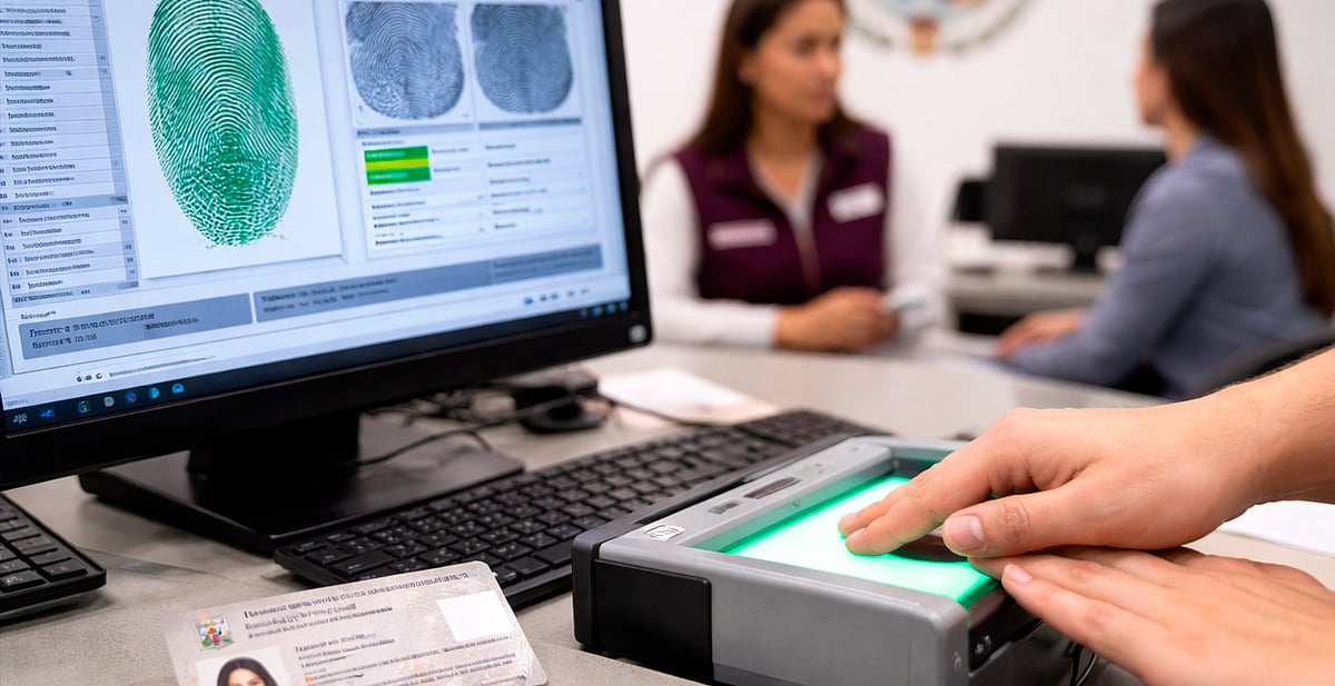 INE ha colaborado en la identificación de 277 mil personas desaparecidas
