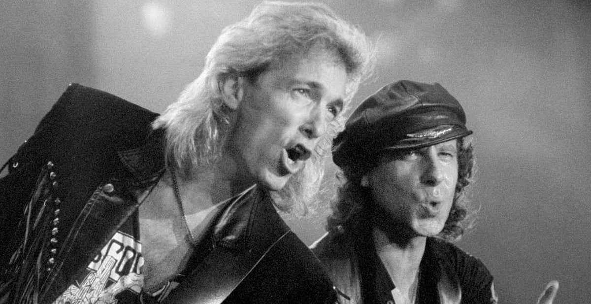 Muere Francis Buchholz, bajista histórico de Scorpions, a los 71 años