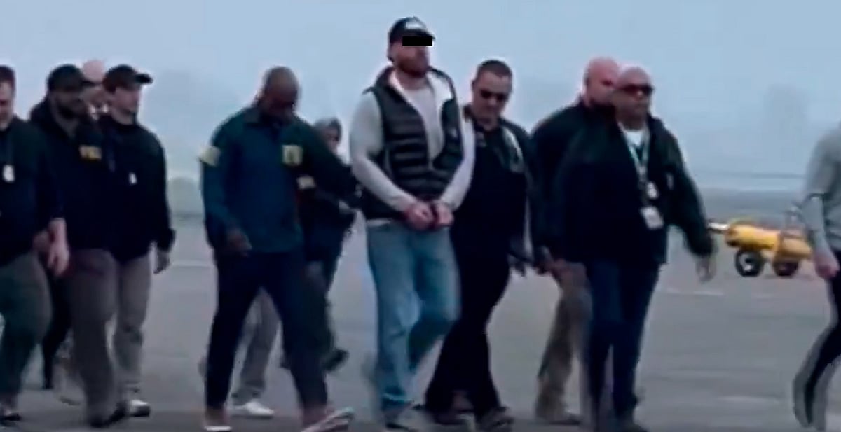 Embajador Ronald Johnson revela que Ryan Wedding se entregó voluntariamente