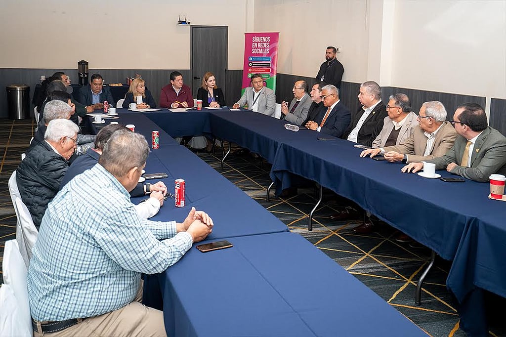 Empresarios y notarios de La Piedad reconocen beneficios de la ...