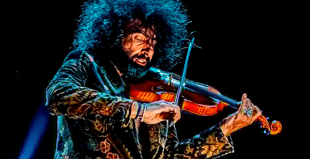 Cancelan concierto del violinista Ara Malikian en Morelia; así puedes ...