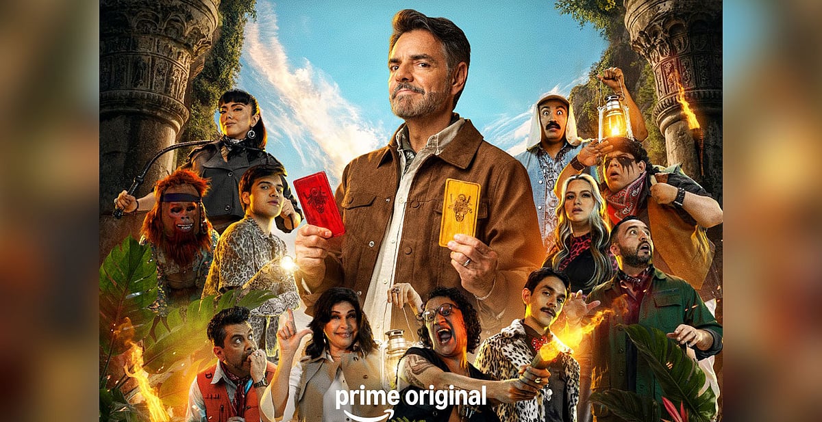 LOL México 8: Eugenio Derbez, Changos y Comedia a lo Grande