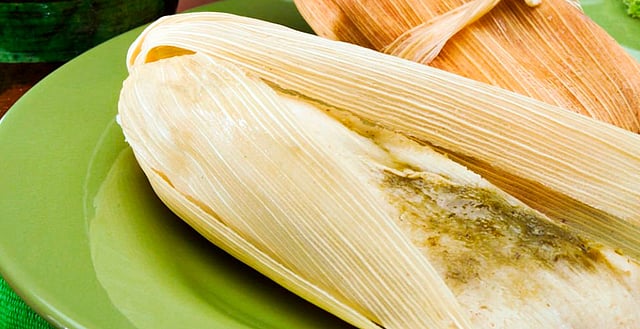 Cómo hacer tamales para el Día de la Candelaria
