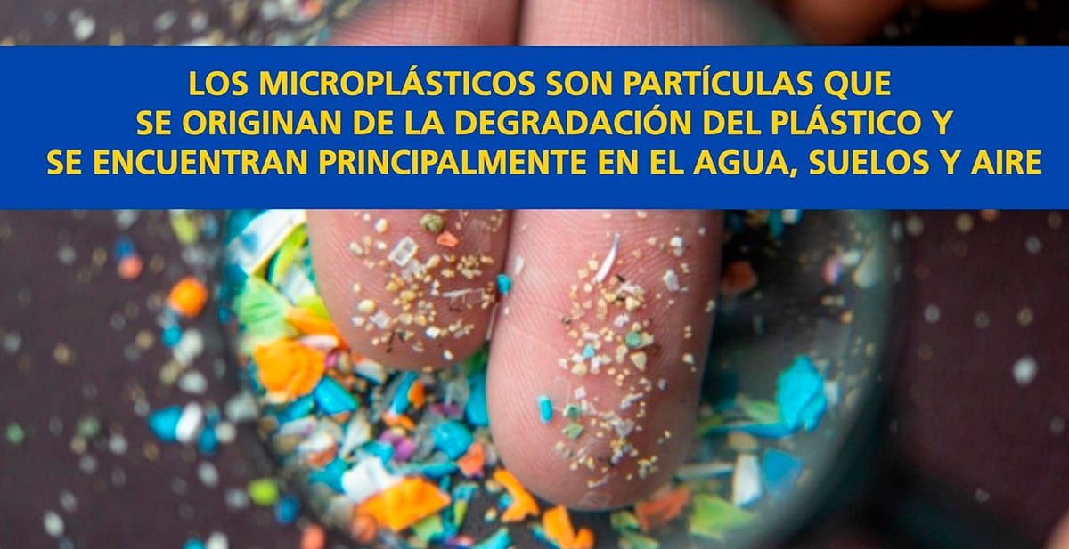 Los microplásticos amenazan la salud humana, explica Oncólogo