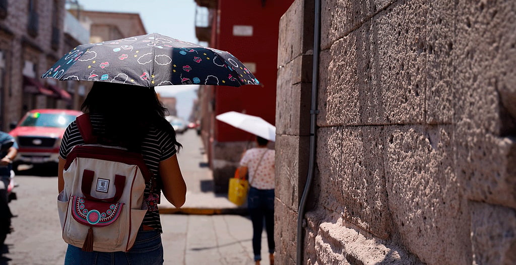 Regresan temperaturas de hasta 40°C en gran parte de México por sistema ...