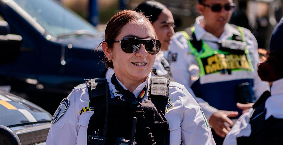 Mujeres ya son el 50% de la Policía Morelia