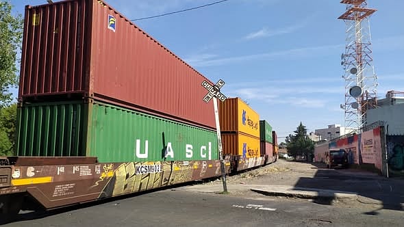 Aprovechar el tren en Morelia y no quitarlo plantea Alfonso Martínez