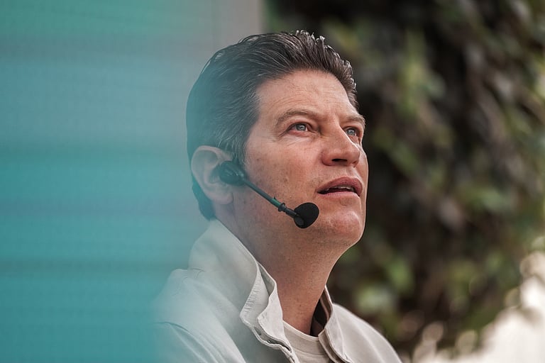 Aprovechar el tren en Morelia y no quitarlo plantea Alfonso Martínez