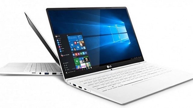 LG presenta su Notebook Gram con una batería que promete 24 horas de ...