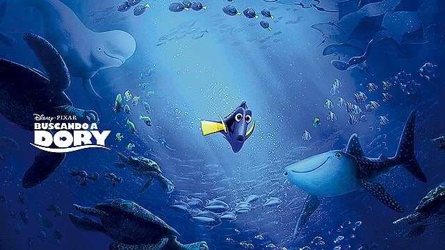 Taquilla Mexicana: Dory llega nadando pero en dinero a nuestro país